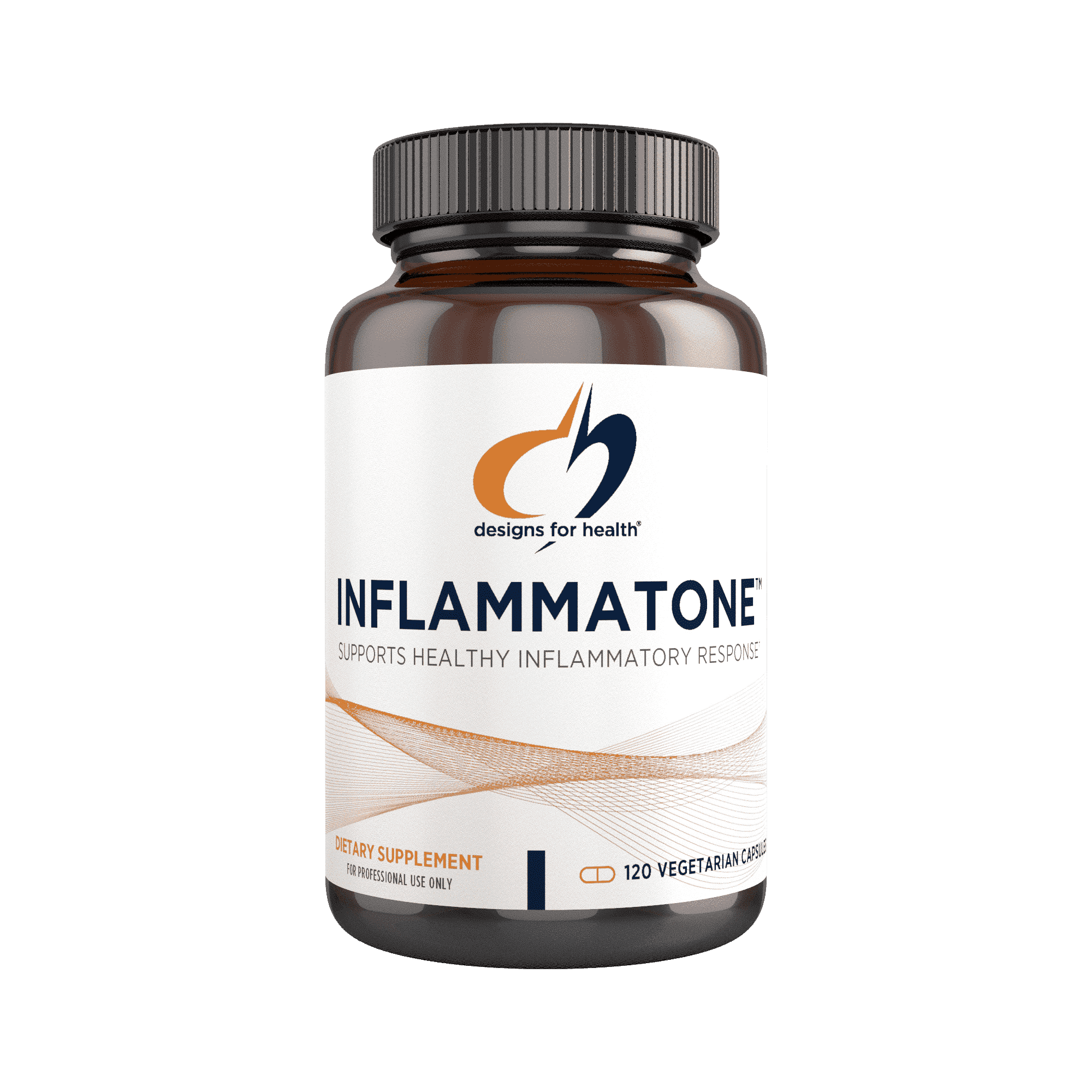 Inflammatone (120 caps) by Designs for Health - Cambiati Wellness ...