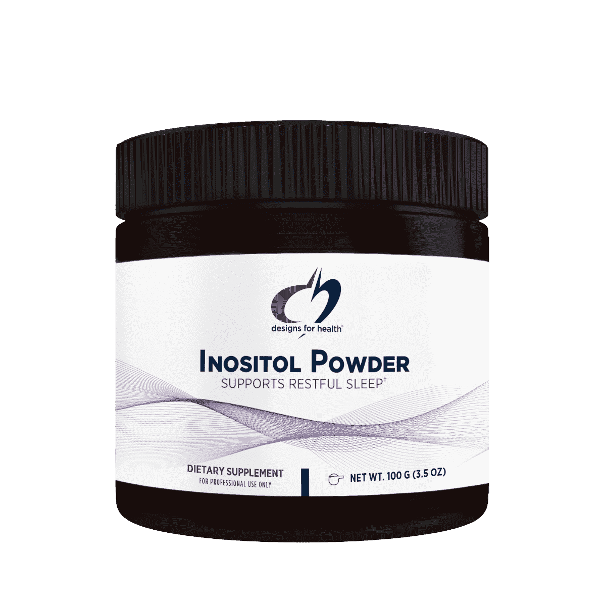 Inositol (100 g powder) by Designs for Health - Cambiati Wellness ...