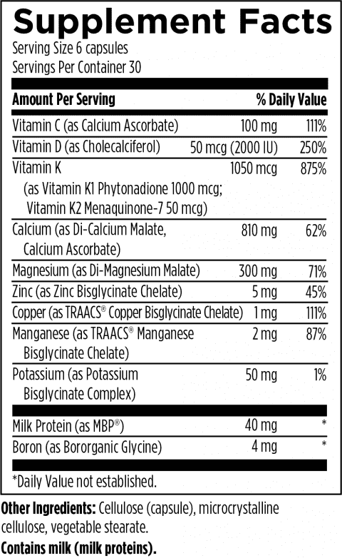 OsteoForce Supreme by Designs for Health - Cambiati Wellness & Weight ...