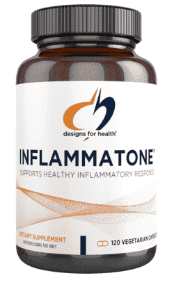 Inflammatone (120 caps) by Designs for Health - Cambiati Wellness ...