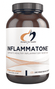 Inflammatone (240 caps) by Designs for Health - Cambiati Wellness ...