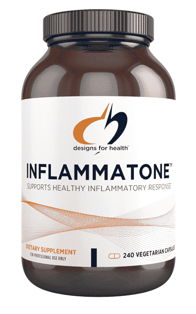Inflammatone (240 caps) by Designs for Health - Cambiati Wellness ...