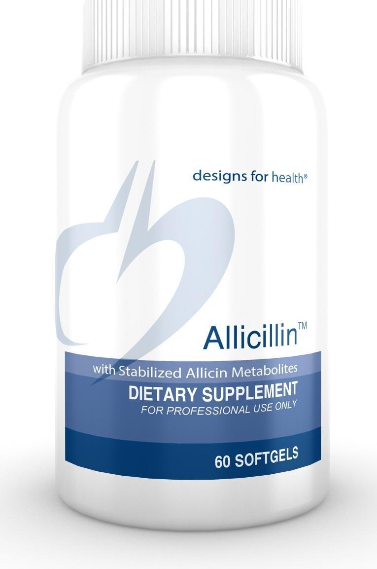 Allicillin by Designs for Health - Cambiati Wellness & Weight Loss ...