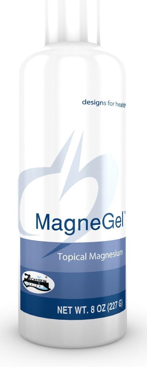 MagneGel Transdermal Magnesium Gel by Designs for Health - Cambiati ...