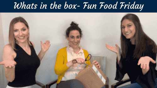 What's in the Box?? Fun Food Friday Edition - Cambiati Wellness ...