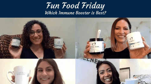 Fun Food Friday- Which Immune Booster Is Best? - Cambiati Wellness ...