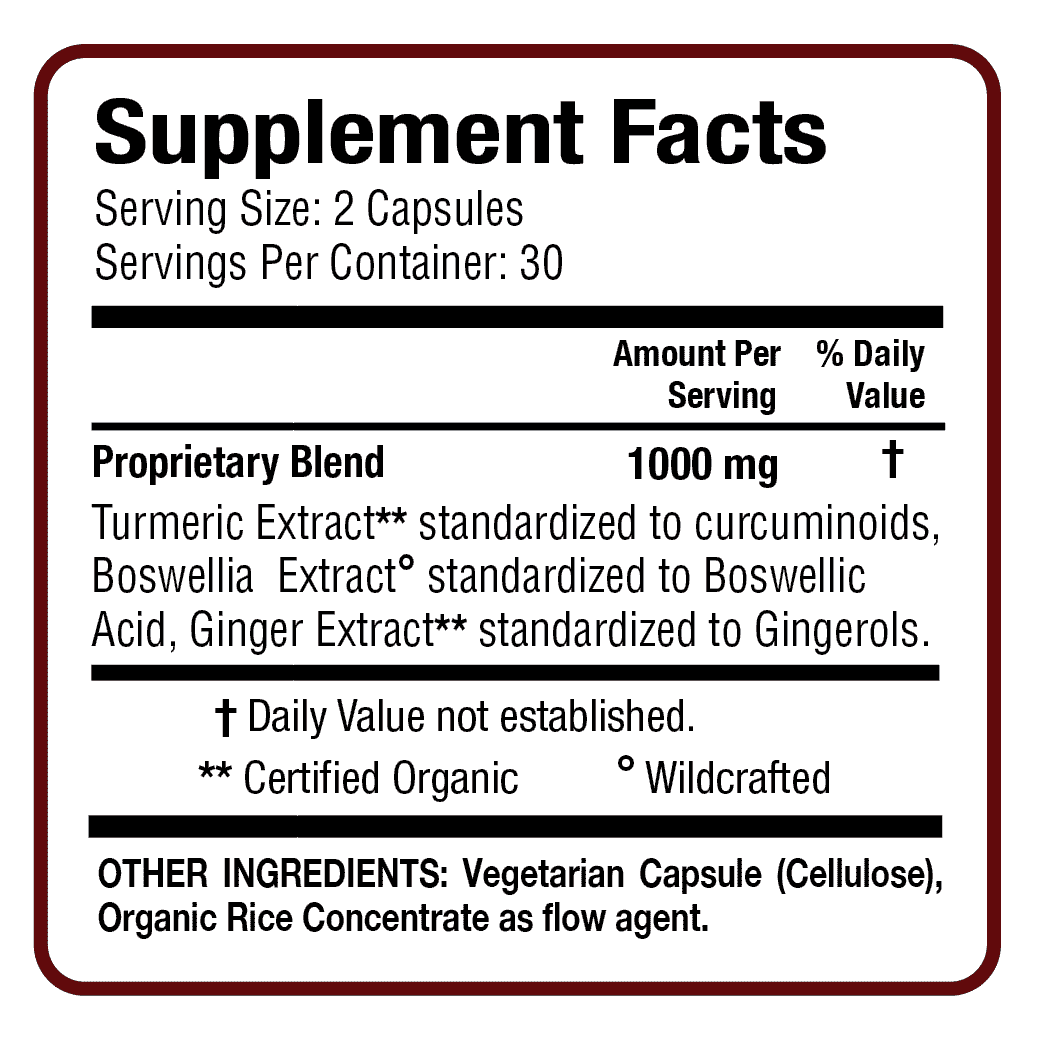 Pure InflaMedix by Nutragen (Capsules) -Discontinued, Alternatives ...