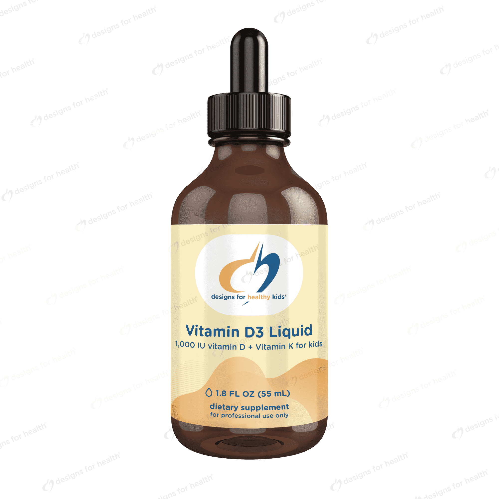 Vitamin D3 Liquid by Designs for Health - Cambiati Wellness & Weight Loss | Contra Costa ...