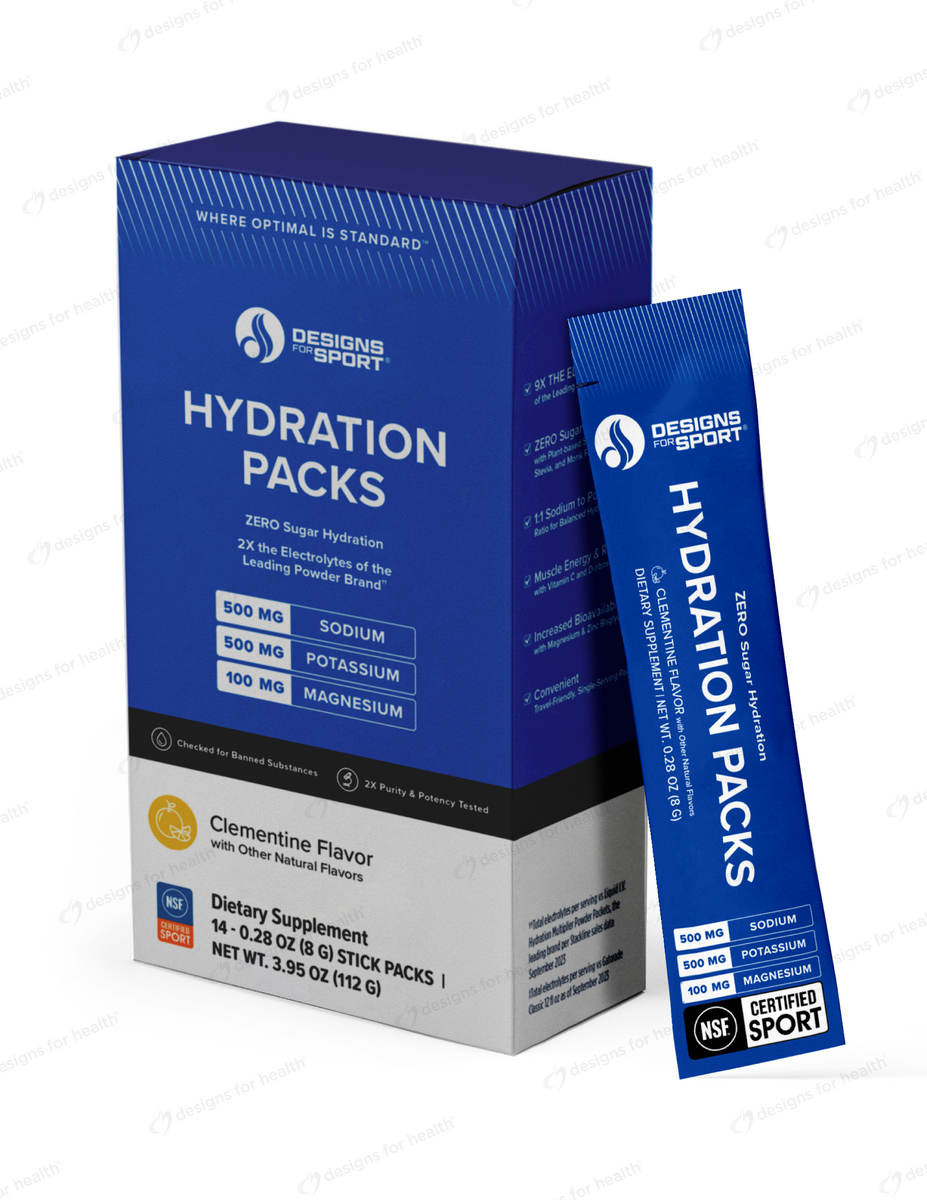 Hydration Packs by Designs for Sport - Cambiati Wellness & Weight Loss ...