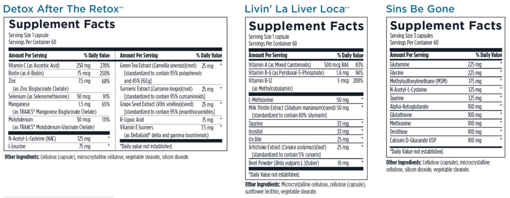 Lean and Clean Packets - Cambiati Wellness & Weight Loss | Contra Costa ...